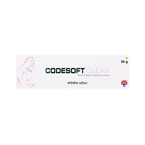 Buy Codesoft Codesoft Clear Stretch Mark Clearing Cream Online at Best ...