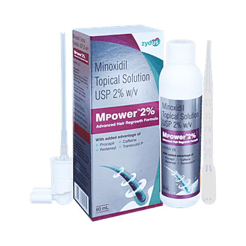 Buy Mpower Mpower 2% Solution Online at Best Price of Rs 493.9 - bigbasket