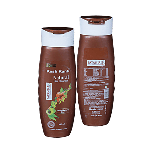 Buy Patanjali Ayurveda Patanjali Ayurveda Kesh Kanti Natural Hair ...