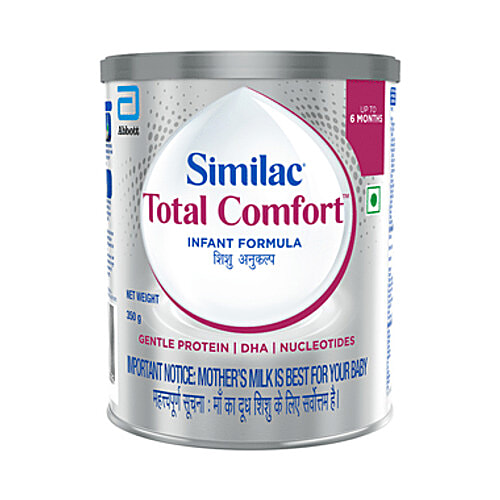 Buy Similac Similac Total Comfort Infant Formula Upto 6 Month Online at ...