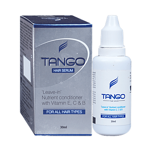 Buy Tango Tango Hair Serum | Leave In Nutrient Conditioner with Vitamin ...