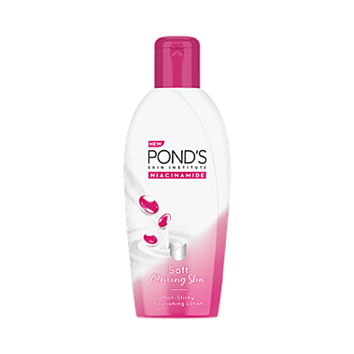 Buy Ponds Pond's Niacinamide Nourishing Body Lotion Online at Best ...