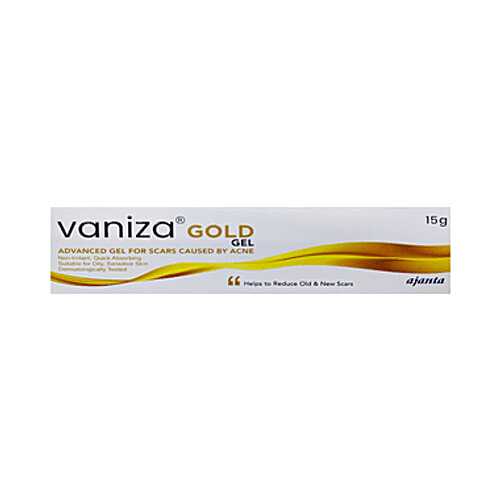 Buy Vaniza Vaniza Gold Gel Online at Best Price of Rs 755 - bigbasket