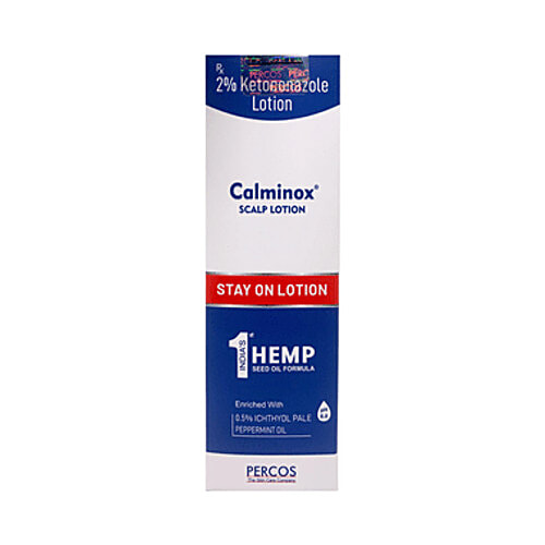 Buy Calminox Calminox Scalp Lotion Online at Best Price of Rs 307 ...