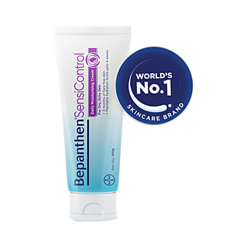 Buy Bepanthen Bepanthen Sensi Control Daily Moisturizing Cream for Dry ...