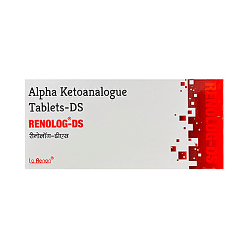 Buy Renolog Renolog-DS Tablet Online at Best Price of Rs 961 - bigbasket