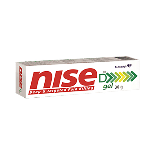 Buy Nise D Nise D Gel Online at Best Price of Rs 158.5 - bigbasket