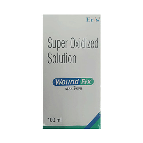 Buy Wound Fix Wound Fix Solution Online at Best Price of Rs 219.98 ...
