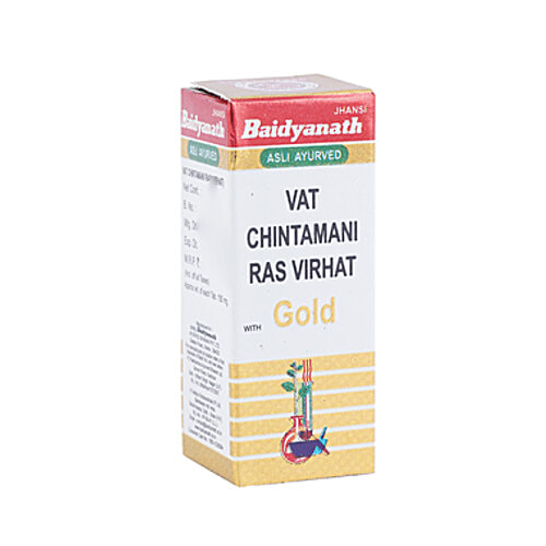 Buy Baidyanath (Jhansi) Baidyanath (Jhansi) Vat Chintamani Ras Virhat ...