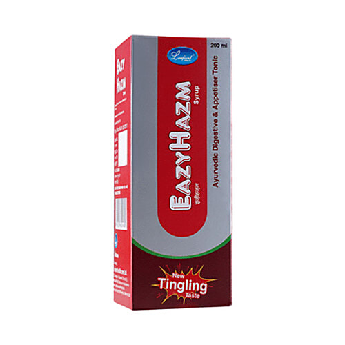 Buy Leeford Leeford EasyHazm Syrup Online at Best Price of Rs 93 ...