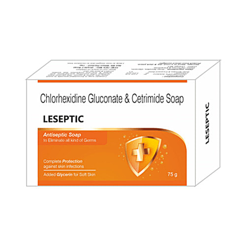 Buy Leeford Leseptic Antiseptic Soap Online at Best Price of Rs 65 ...