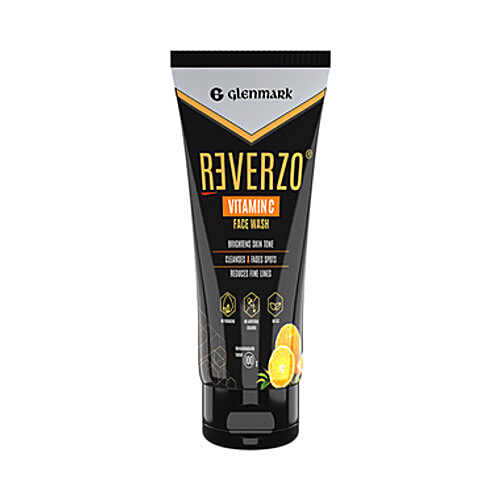 Buy Glenmark Glenmark Reverzo Vitamin C Face Wash Online at Best Price ...