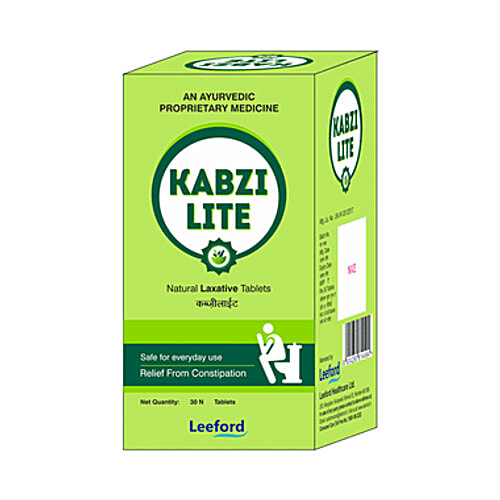 Buy Kabzi Kabzi Lite Tablet Online at Best Price of Rs 103.13 - bigbasket