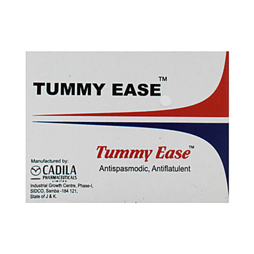 Buy Tummy Ease Tummy Ease Soft Gelatin Capsule Online at Best Price of ...