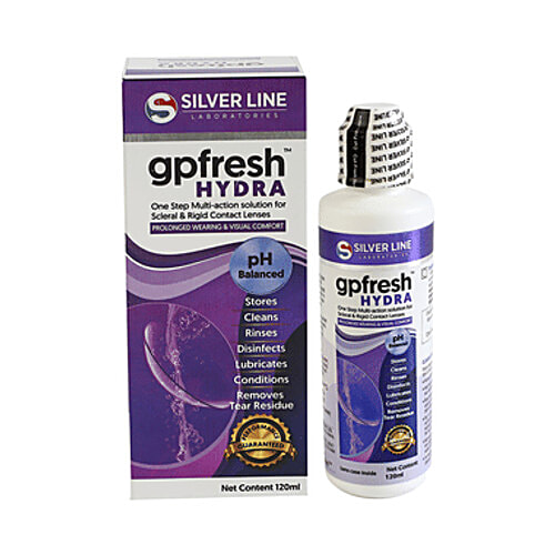 Buy Silver Line Silver Line GP Fresh Hydra One Step Multi-Action ...