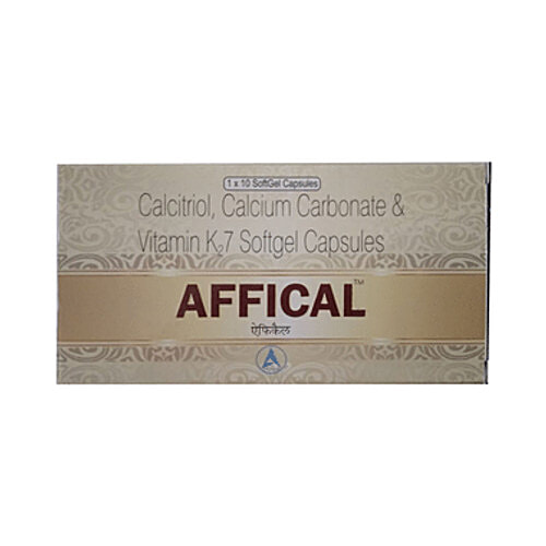 Buy Affical Affical Capsule Online at Best Price of Rs 201 - bigbasket
