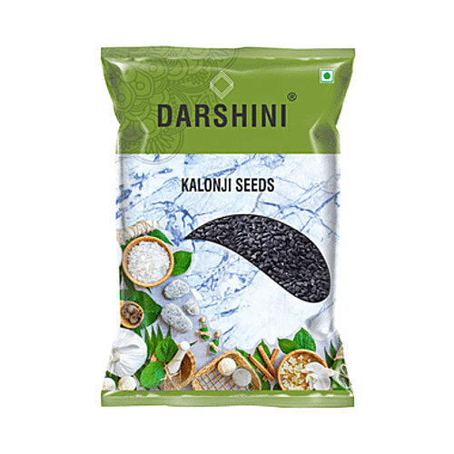 Buy Darshini Darshini Kalonji/Black Seed/Black Cumin/Nigella Sativa ...