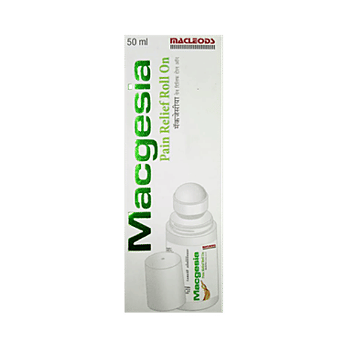 Buy Macgesia Macgesia Pain Relief Roll On Online at Best Price of Rs ...