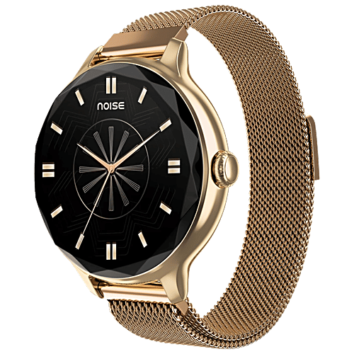 Buy Noise noise NoiseFit Diva Smartwatch with Bluetooth Calling (27.9mm ...
