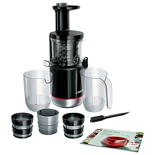 Buy Bosch BOSCH VitaExtract 150 Watt 2 Jars Slow Juicer (55 RPM ...