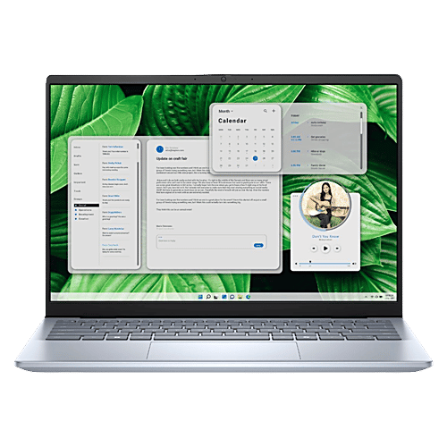 Buy Dell DELL Inspiron 5445 AMD Ryzen 5 8540U 8th Gen Thin & Light ...