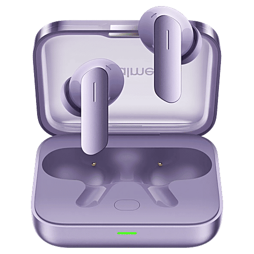 Buy Realme realme Buds Air 7 TWS Earbuds with Active Noise Cancellation ...