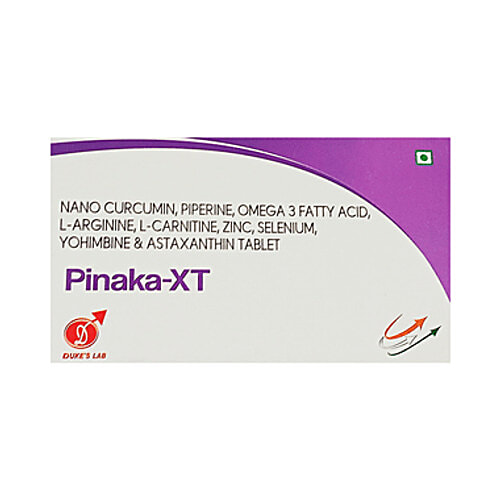 Buy Pinaka-XT-by-1mg Pinaka-XT Tablet Online at Best Price of Rs 726 ...