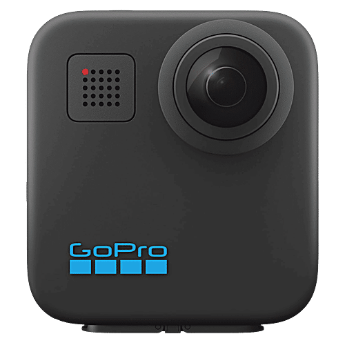 Buy Go Pro GoPro Max 360 6K and 18MP Waterproof Sports Action Camera ...
