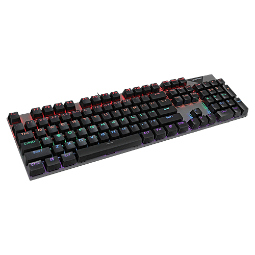 Buy Lapcare LAPCARE Champ LGK-105 Wired Gaming Keyboard with Backlit ...