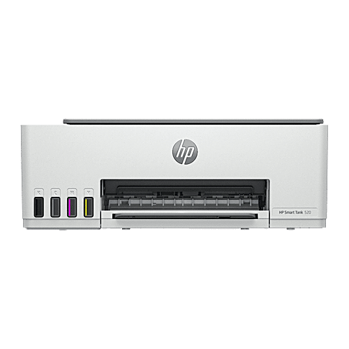 Buy HP HP Smart Tank 520 All in One Inkjet Printer with Smart Guided ...