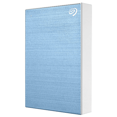 Buy Seagate SEAGATE One Touch 5TB USB (3.0) Portable Hard Disk Drive ...