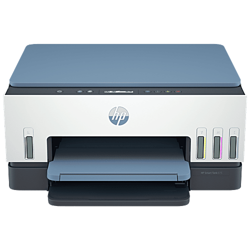 Buy HP HP Smart Tank 675 All in One Wi-Fi Inkjet Printer with Automatic ...