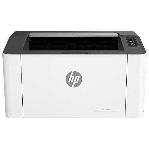 Buy HP HP Laser 1008W Single Function Wi-Fi Monochrome Laser Printer ...