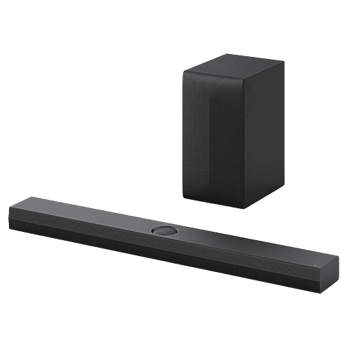 Buy LG LG S70TY 400W Bluetooth Soundbar with Remote (Dolby Digital, 3.1 ...