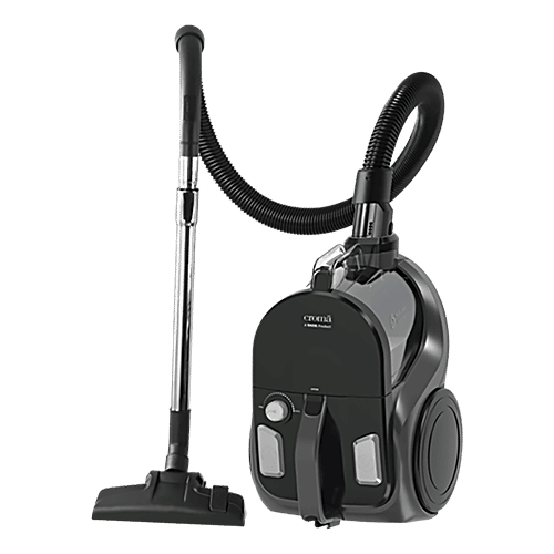 Buy Croma Croma 1600W Dry Vacuum Cleaner with AutoCord Winder (2025 ...