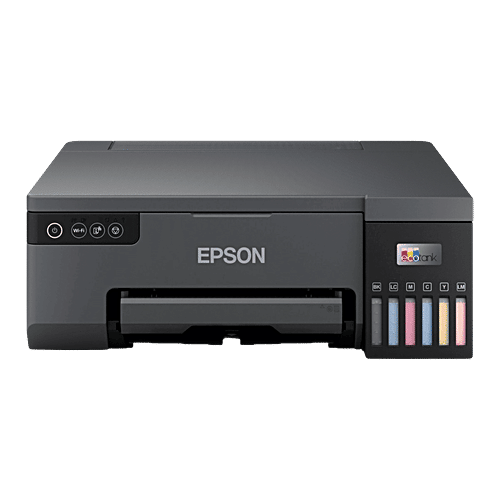 Buy Epson EPSON EcoTank L8050 Single Function Wi-Fi Ink Tank Printer ...