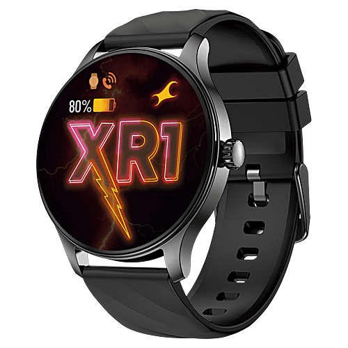 Buy Fastrack fastrack Revoltt XR1 Smartwatch with Bluetooth Calling ...
