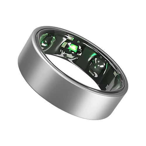 Buy GABIT GABIT GSR01 Smart Ring 30+ Workout Modes & Holistic Health ...