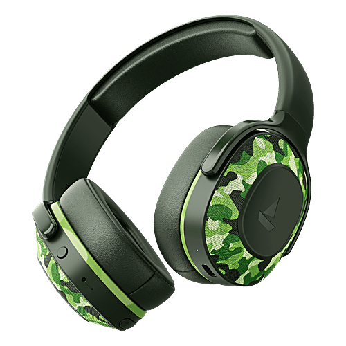 Buy boAt boAt Rockerz 413 Bluetooth Headphone with Mic (60 Hours ...