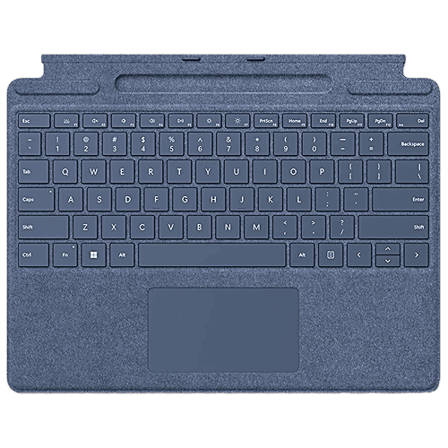 Buy Microsoft Microsoft Wireless Keyboard with Touchpad (Built-in ...