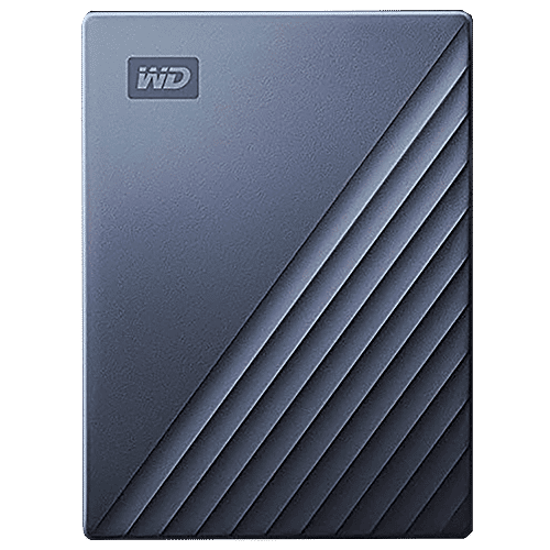 Buy WD Western Digital My Passport Ultra 4TB USB (3.0) Portable Hard ...