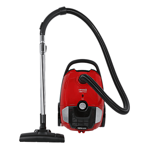 Buy Croma Croma 1600W Dry Vacuum Cleaner with Cyclonic Technology ...