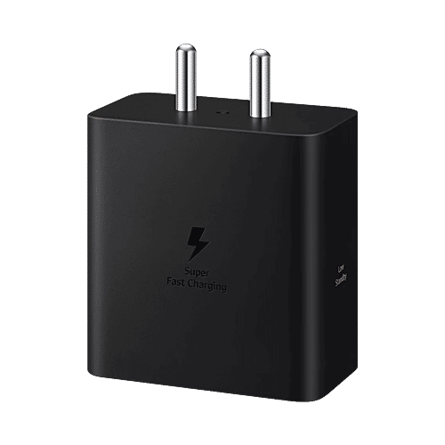 Buy Samsung Samsung 60W Type C Fast Charger (Adapter Only, Temperature ...