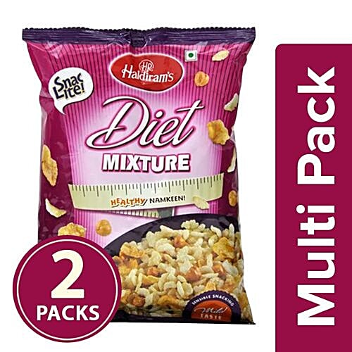 Buy Haldiram's Namkeen - Diet Mixture (Del) Online at Best Price of Rs ...