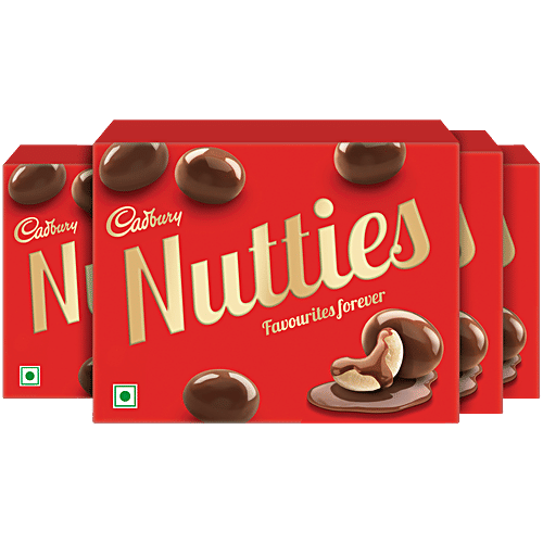 Buy Cadbury Nutties Chocolate Pack Online at Best Price of Rs 190 ...