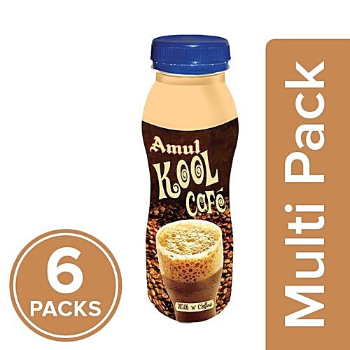 Buy Amul Kool Cafe Online at Best Price of Rs null - bigbasket