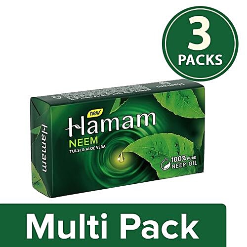 Buy Hamam Soap Bar Online at Best Price of Rs null - bigbasket