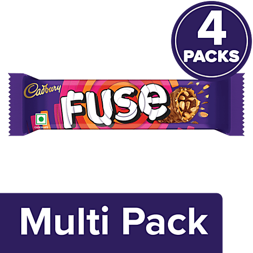 Buy Cadbury Fuse Chocolate Bar Online at Best Price of Rs 162.01 ...