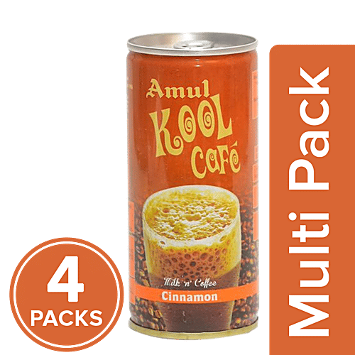Buy Amul Kool Cafe - Cinnamon Online at Best Price of Rs null - bigbasket