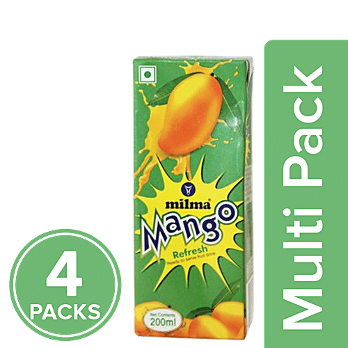 Buy Milma Juice - Mango Refresh Online at Best Price of Rs null - bigbasket